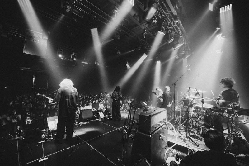 The Sound of Impermanence: The Continuing Evolution of Tokyo Shoegazer
